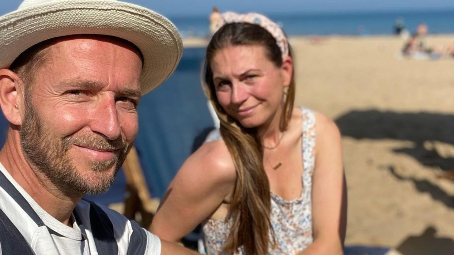 Escape to the Country star Jonnie Irwin reveals son Rex's amazing skill ...