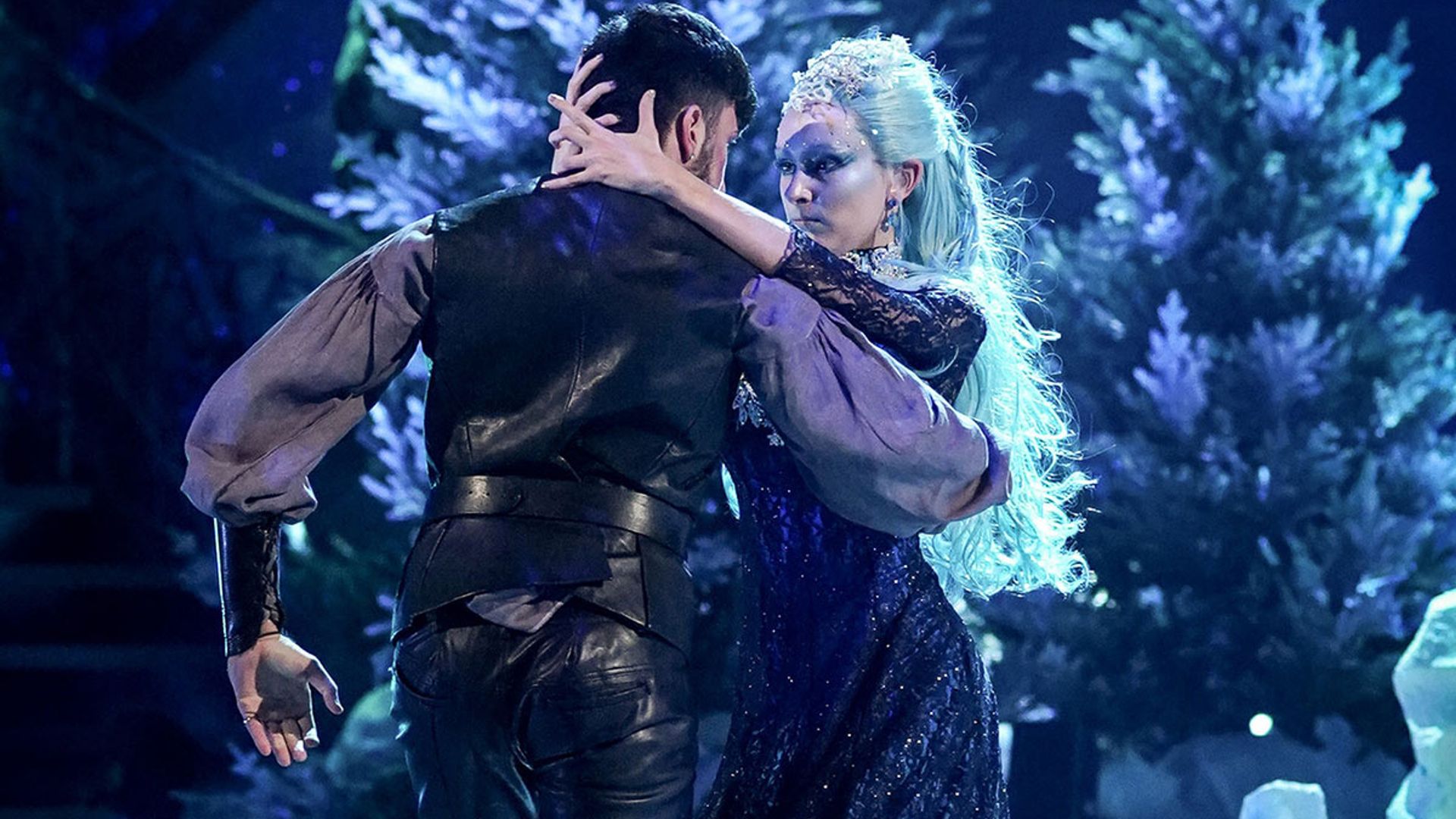 Strictly's Giovanni Pernice and Rose Ayling-Ellis make Strictly history ...