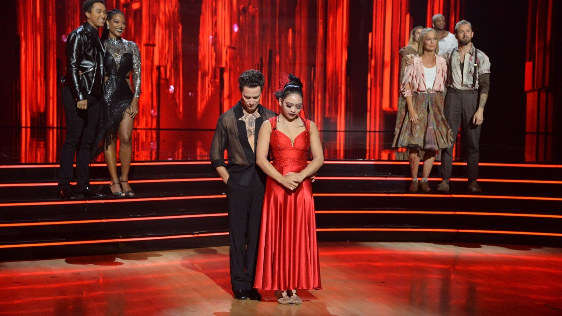Dancing with the Stars' Queen Night takes a shocking turn with ...