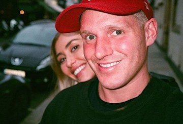 Meet I Like the Way U Move host Jamie Lang's girlfriend | HELLO!