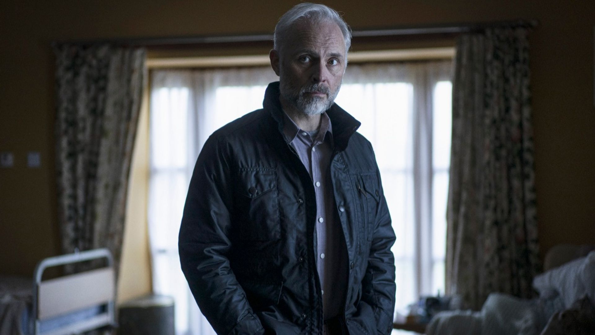 Shetland star Mark Bonnar reveals he shares similarities with his ...