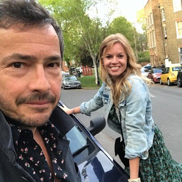 Did you know Victoria Coren Mitchell has a famous brother? | HELLO!