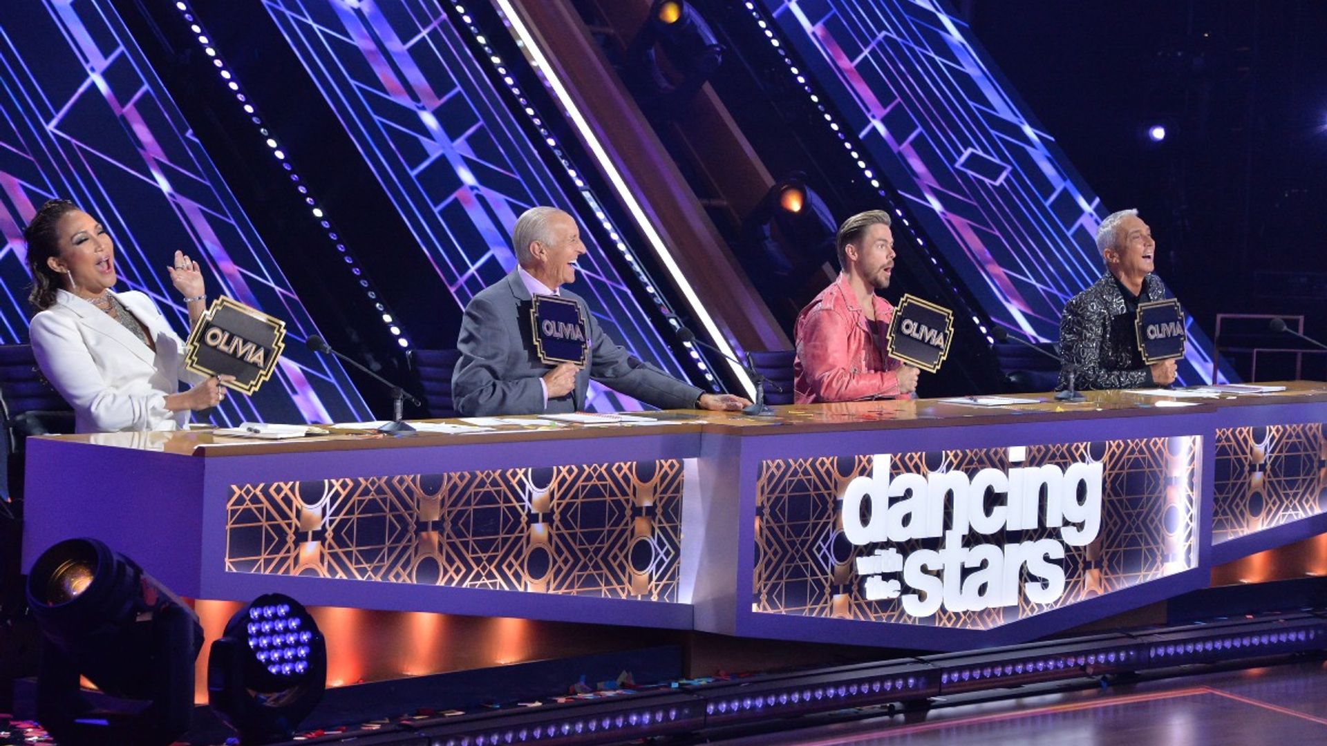 Dancing with the Stars recap: dance offs, Janet Jackson, a double ...