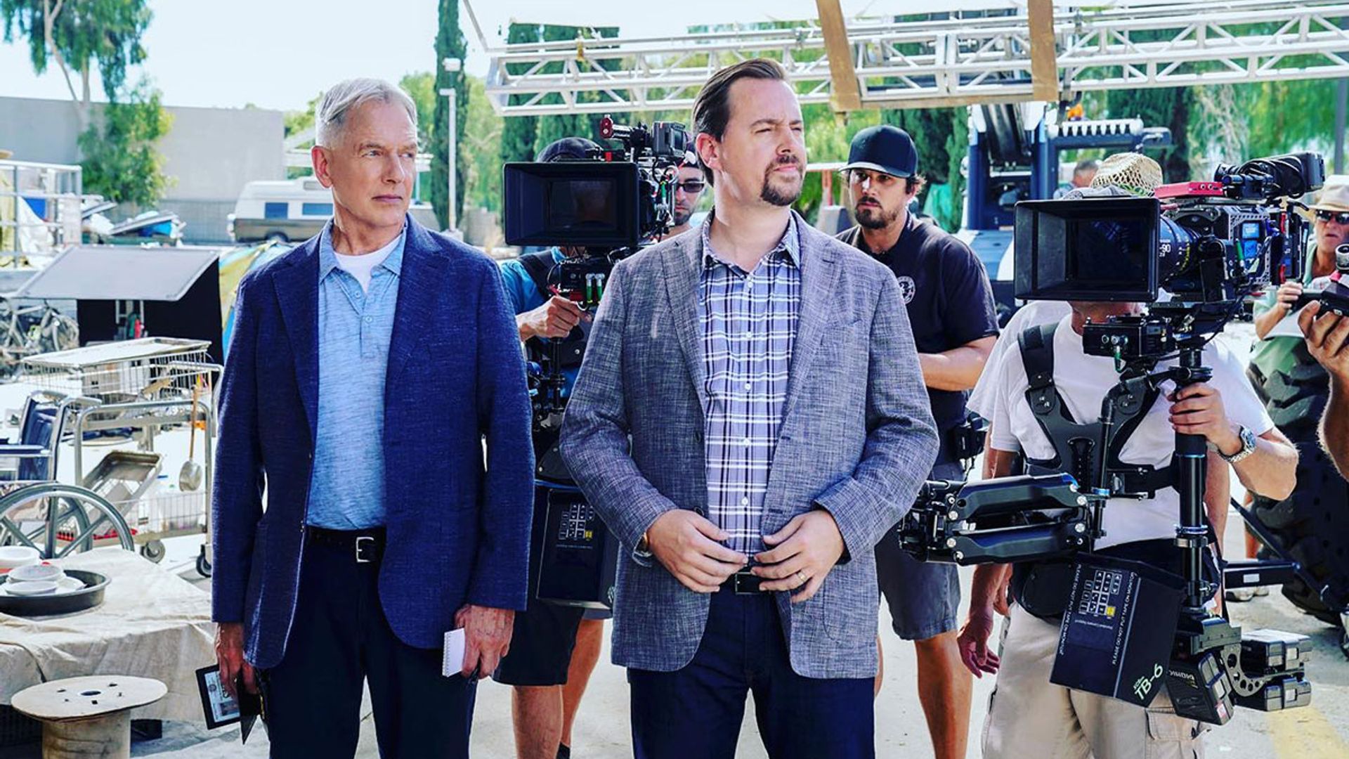 NCIS pays emotional tribute following sad death of beloved 'friend and ...