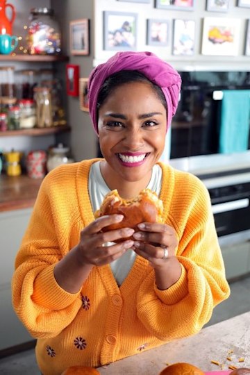 Nadiya Hussain's new TV cooking show is a must-watch – details | HELLO!