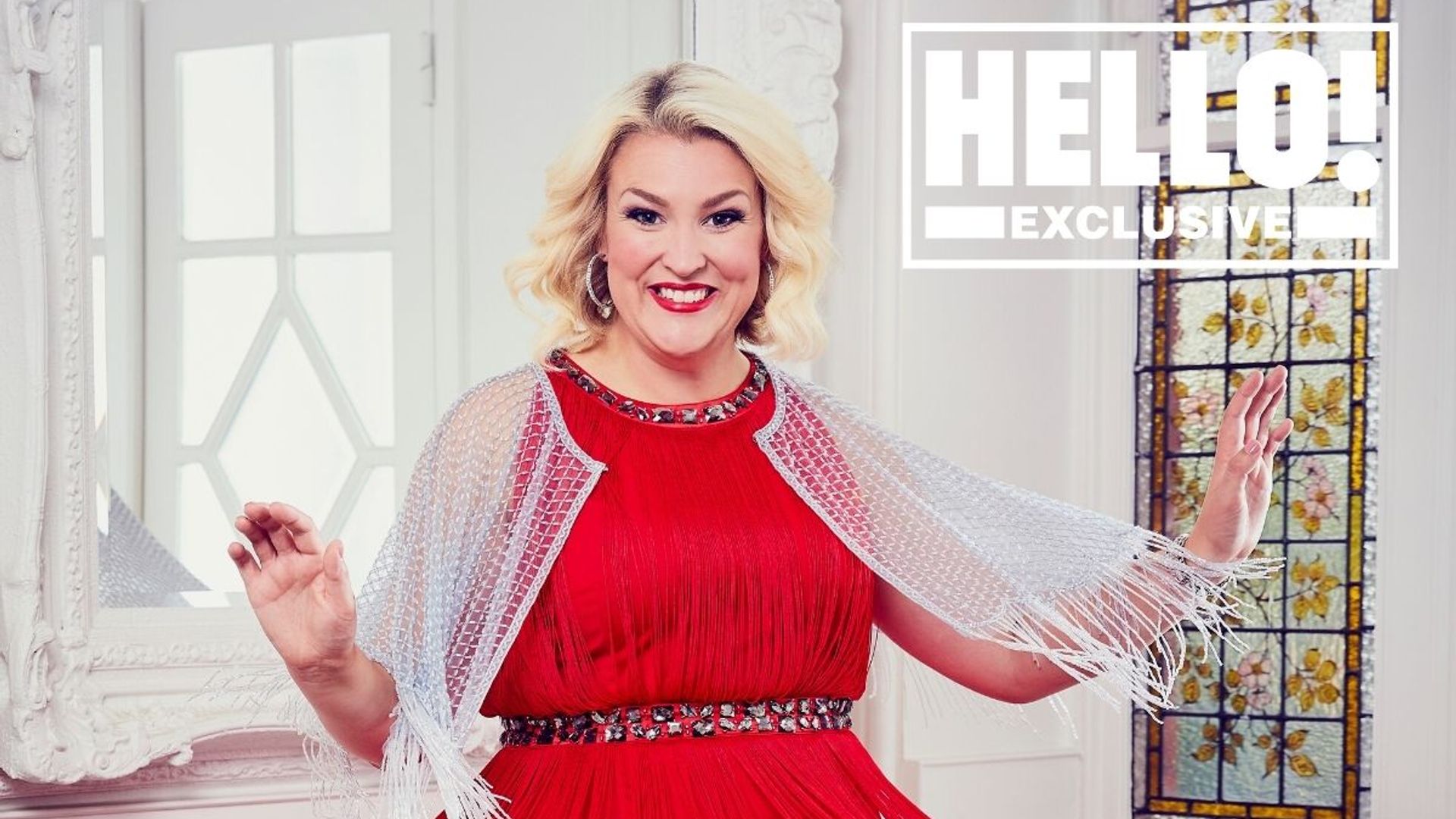 Sara Davies reveals her dad's incredible link to Strictly Come Dancing ...