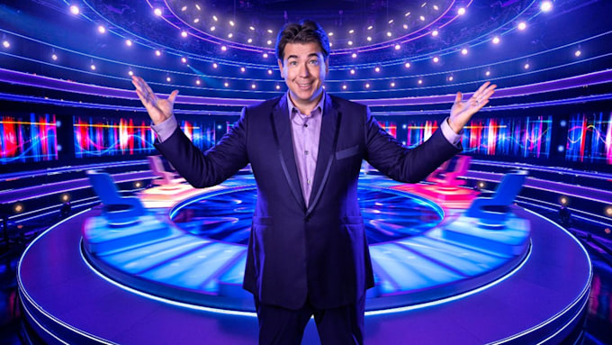 Michael McIntyre's The Wheel returns with all-new celebrity line-up ...
