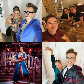 Tom Fletcher 'absolutely gutted' after Strictly exit - reveals sadness ...