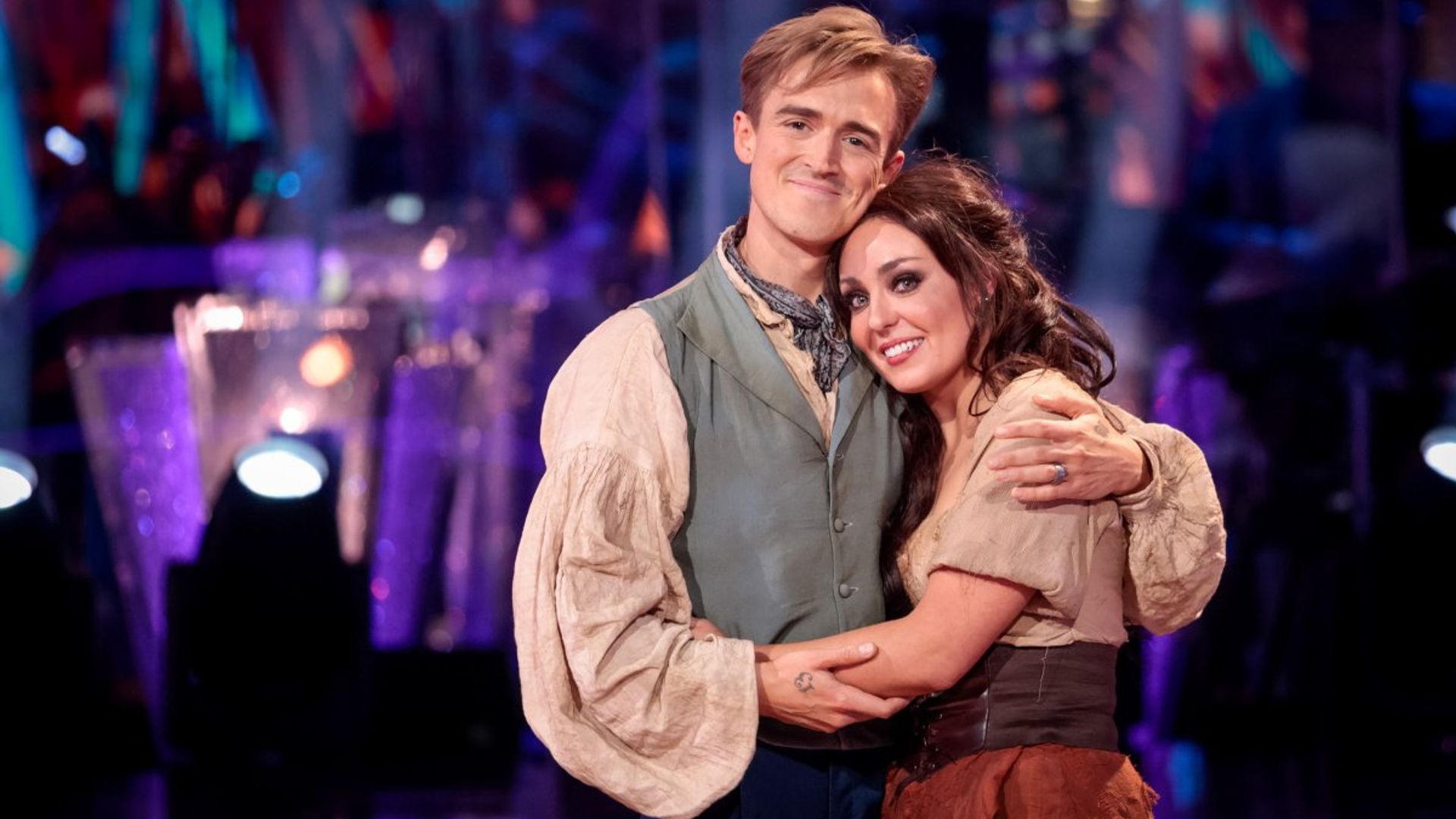 Tom Fletcher makes surprising return to Strictly Come Dancing ...