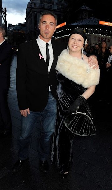 Strictly star Greg Wise has viewers emotional discussing grief of ...