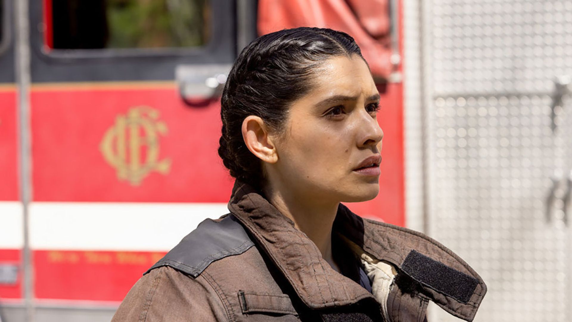 Miranda Rae Mayo reunites with former Chicago Fire star for a new movie ...
