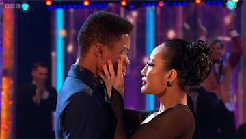 Strictly's Rhys Stephenson causes stir as makes rare mention of ...