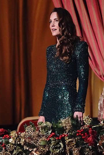 Here's when you can watch Kate Middleton's Christmas carol concert | HELLO!
