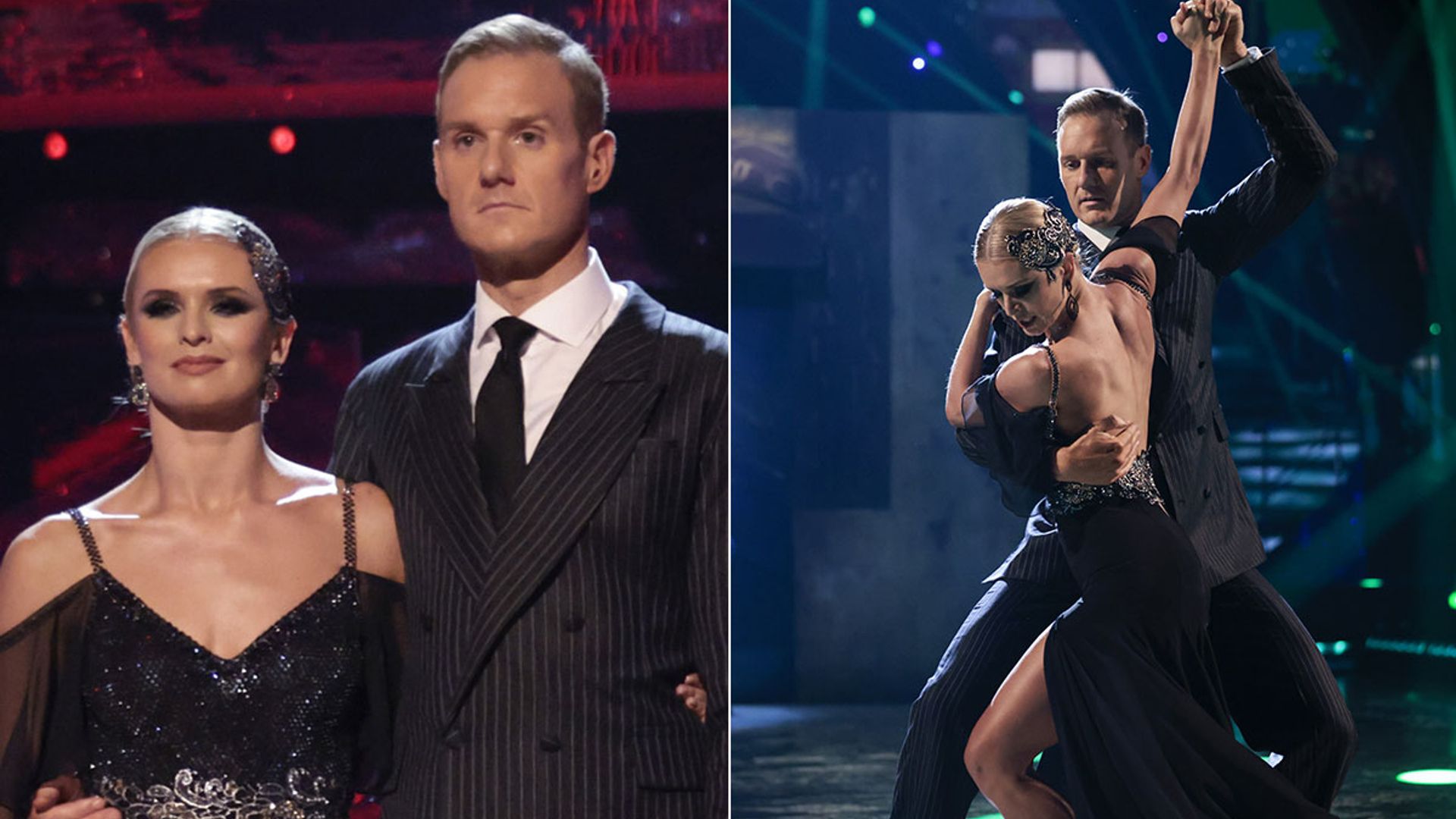 Dan Walker reacts to Strictly exit after Nadiya Bychkova is spotted in ...