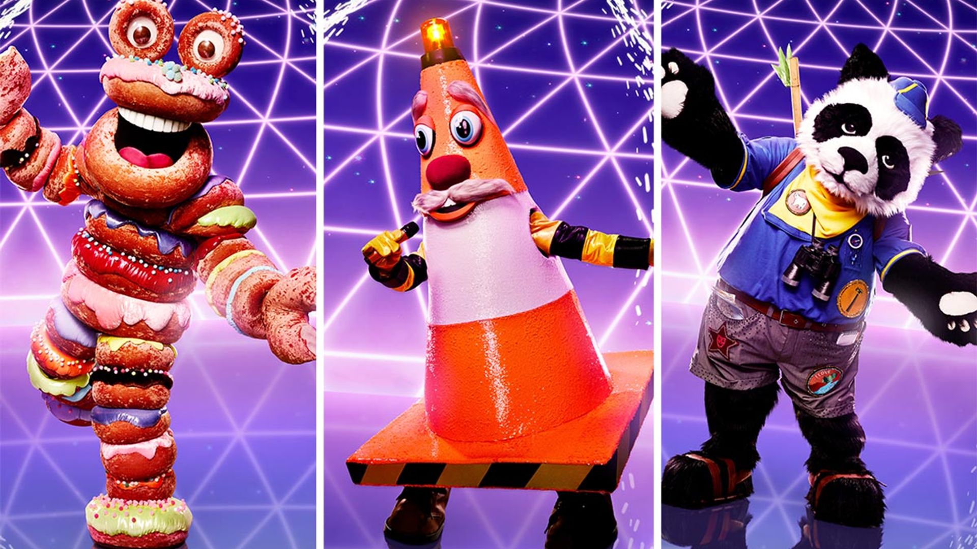 The Masked Singer: all there is to know about new series – judges, new ...