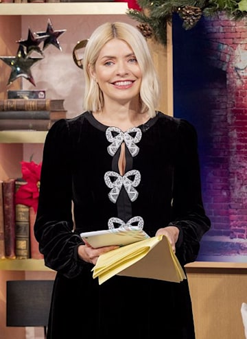 Holly Willoughby reveals her favourite thing about herself - and it'll ...
