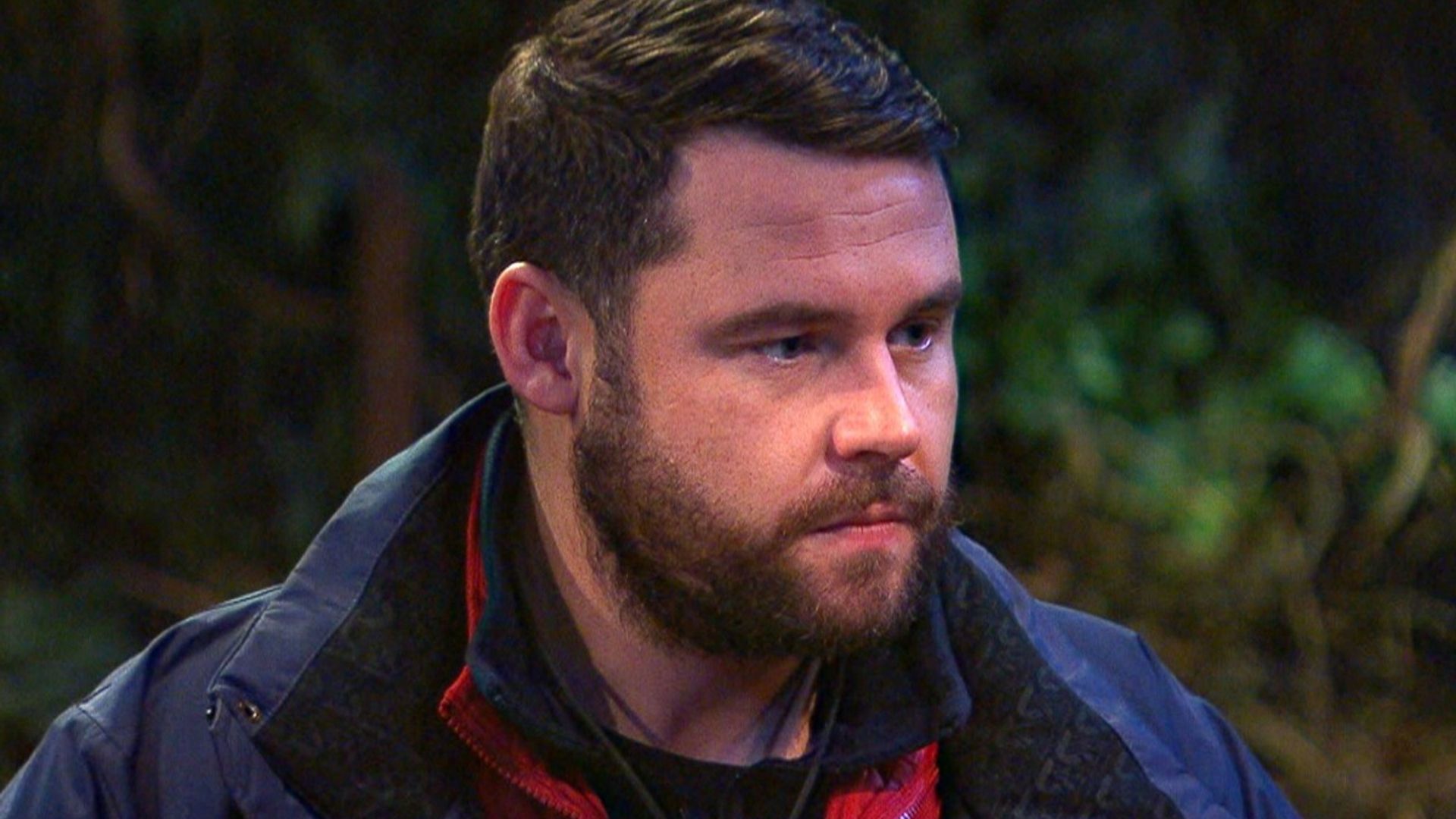 I'm a Celeb's Danny Miller reveals he was forced to go on the show | HELLO!