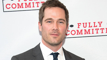 Single All the Way's Luke Macfarlane: inside the actor's love life | HELLO!