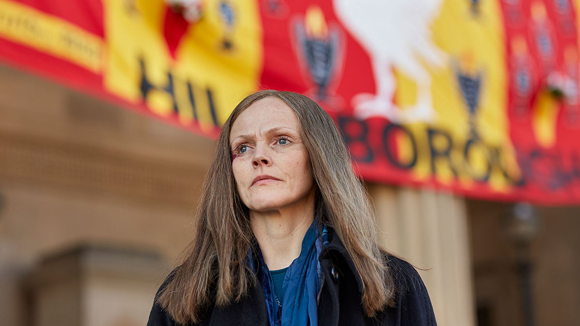 Anne star reveals real-life connection to Hillsborough tragedy | HELLO!