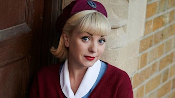 Helen George hints at 'obstacles' for Call the Midwife's Trixie and her love interest | HELLO!