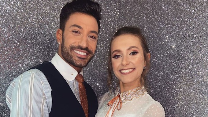 Strictly's Rose Ayling-Ellis reveals Giovanni Pernice's best qualities ...