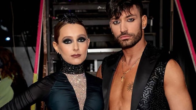 Strictlys Giovanni Pernice Shares Special Message With Fans In Just