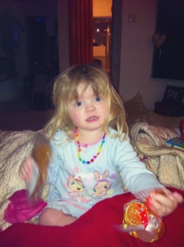 The Crown star Jason Watkins and wife Clara pay heartbreaking tribute ...