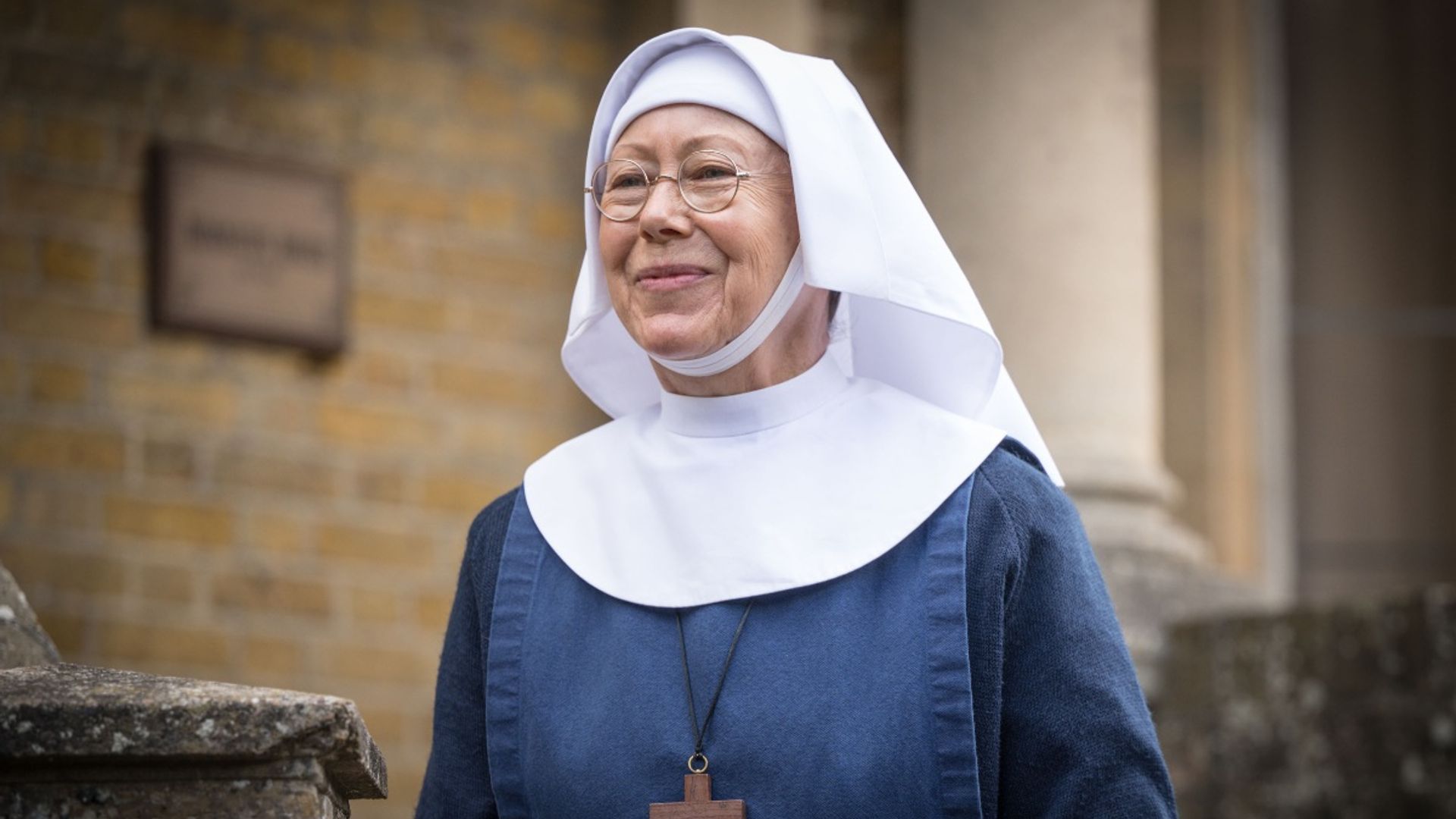 Call The Midwifes Jenny Agutter Reveals Surprising Connection To The Real Sister Julienne Hello
