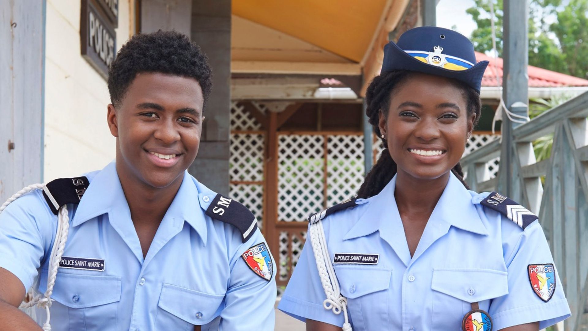 Death in Paradise star Tahj Miles opens up about romantic future ...