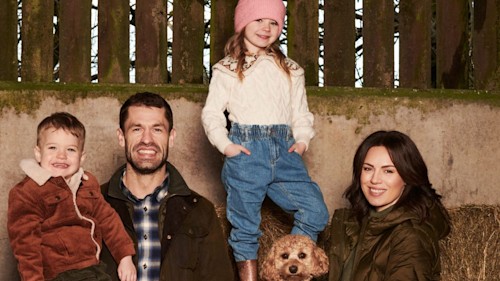 Kelvin Fletcher: Latest News, Pictures & Videos - HELLO!