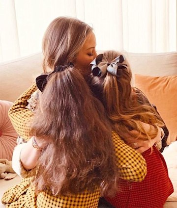 Rachel Stevens reveals her children put 'serious pressure' on her amid ...