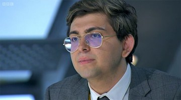 Who left The Apprentice this week? | HELLO!