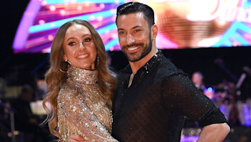 Strictly's Rose Ayling-Ellis and Giovanni Pernice cosy up for new snaps ...