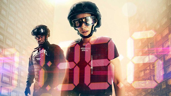 Trigger Point: ITV drama starring Vicky McClure cast, synopsis, filming ...