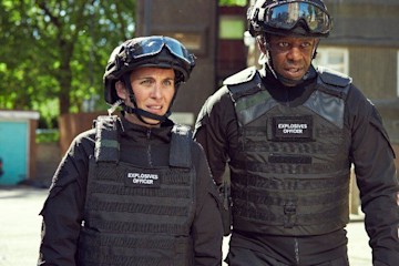 Trigger Point: viewers shocked after episode one's jump ending | HELLO!