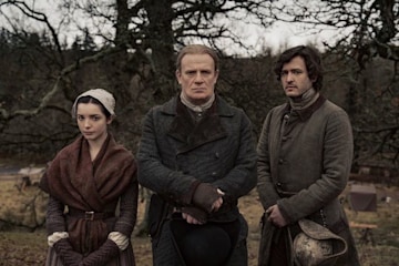 Outlander star reveals close friend has been cast in new role for ...