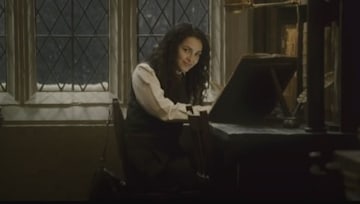 Did you spot this The Witcher star in Harry Potter? | HELLO!