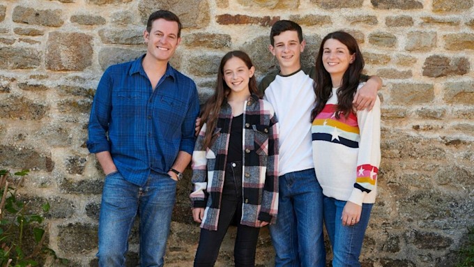 Matt Baker's Our Farm in the Dales: all we know about series three | HELLO!