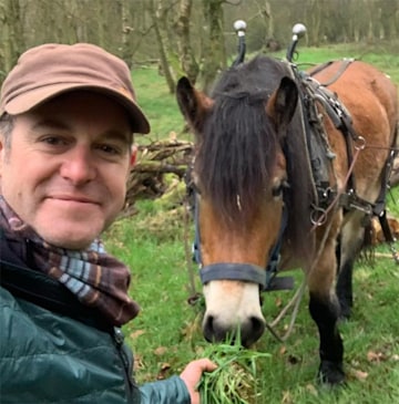 Matt Baker's Our Farm in the Dales: all we know about series three | HELLO!