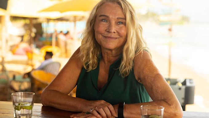 The Good Karma Hospital's Amanda Redman opens up about traumatic ...
