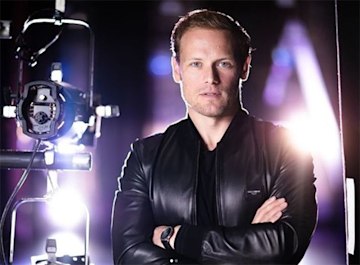 Outlander's Sam Heughan sparks huge reaction with latest project | HELLO!