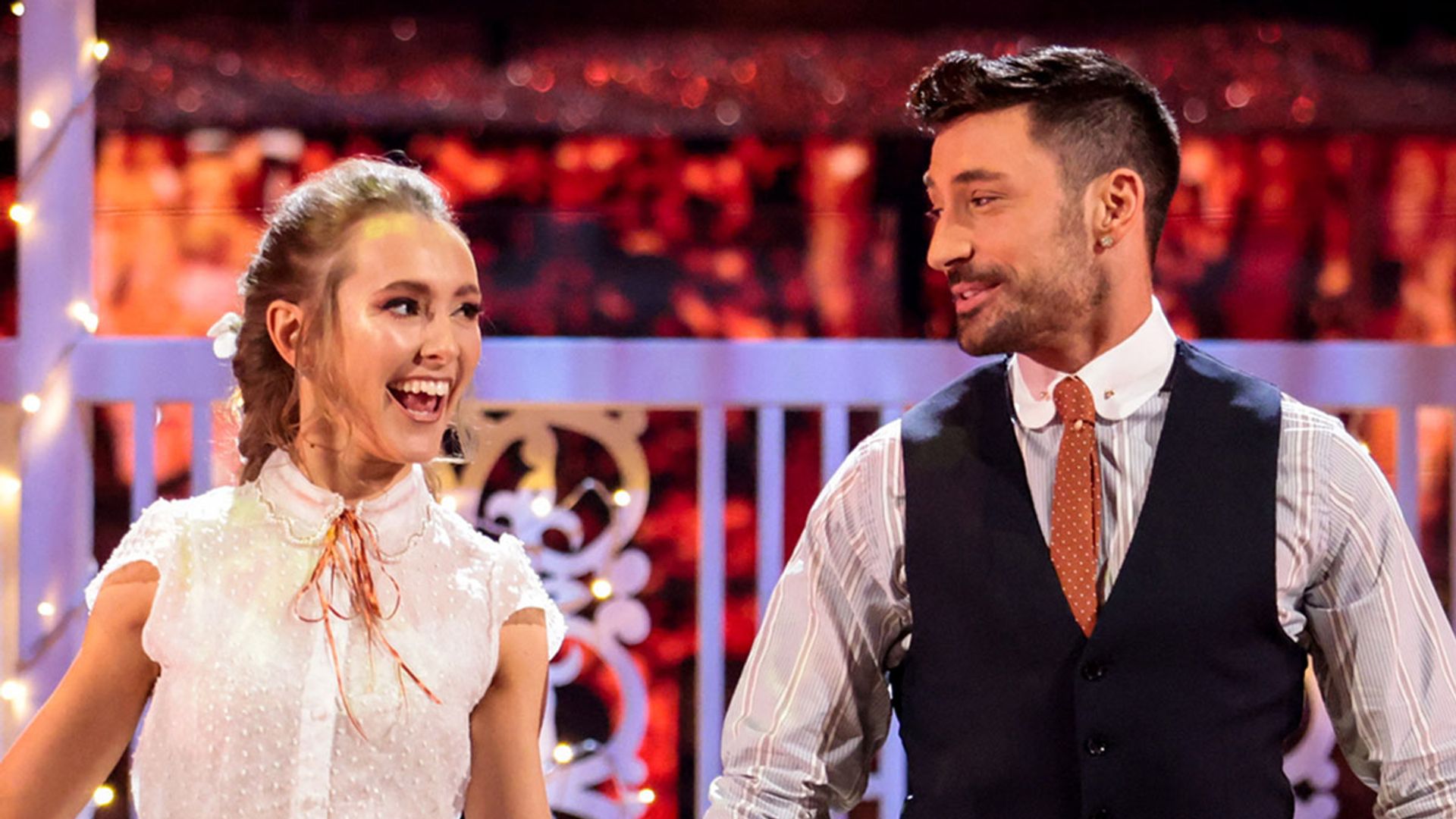 Rose Ayling-Ellis undergoes transformation after Strictly's Giovanni ...