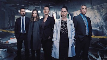 Traces series two: cast, synopsis, and how to watch the Martin Compston ...