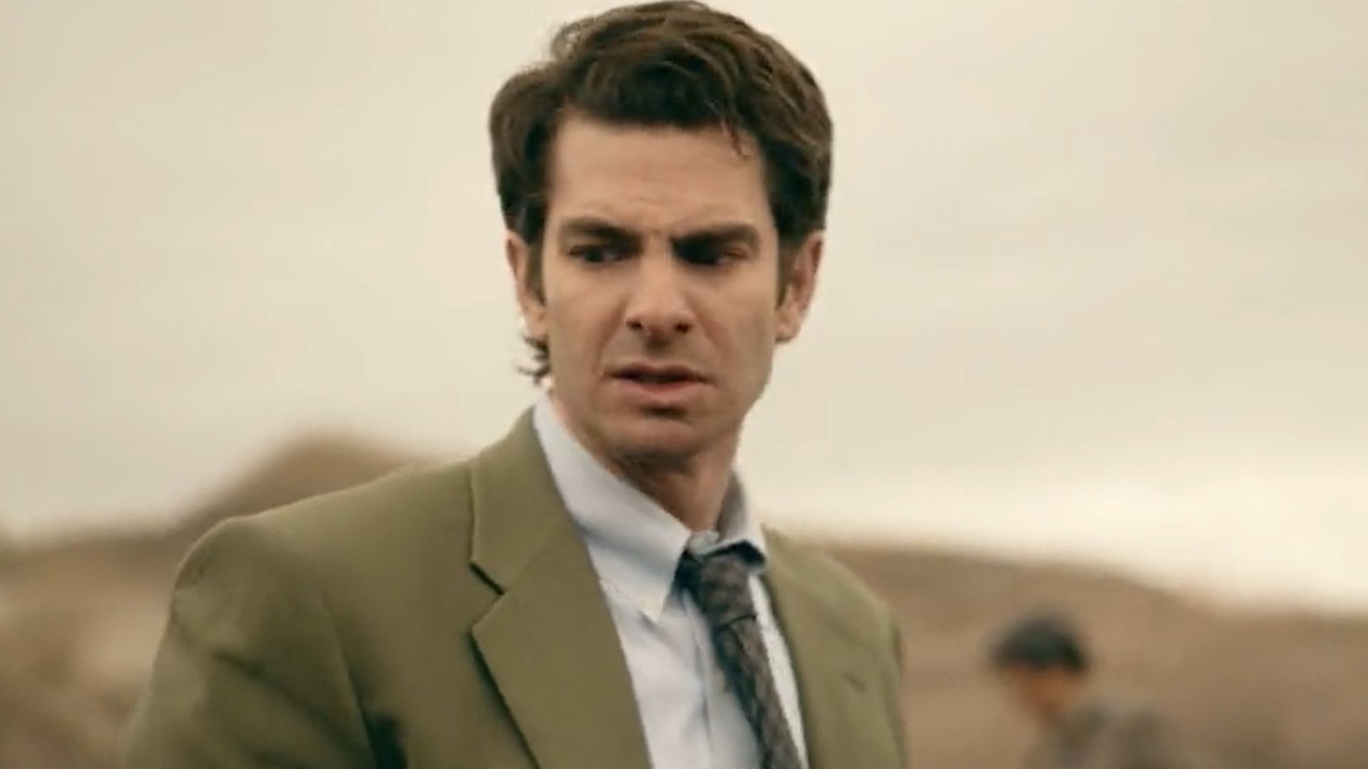 First look at Normal People's Daisy Edgar-Jones and Andrew Garfield in ...