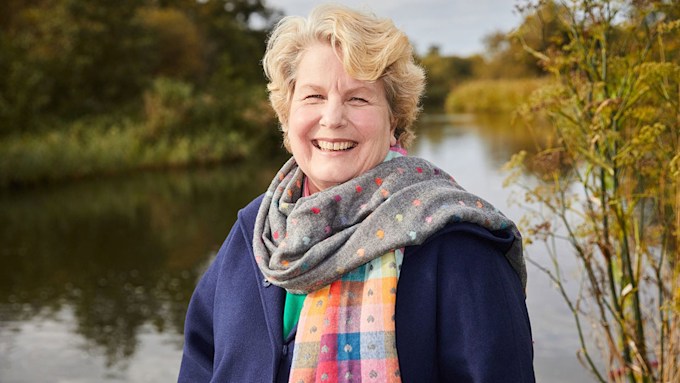 Extraordinary Escapes with Sandi Toksvig: Who is the presenter's family ...