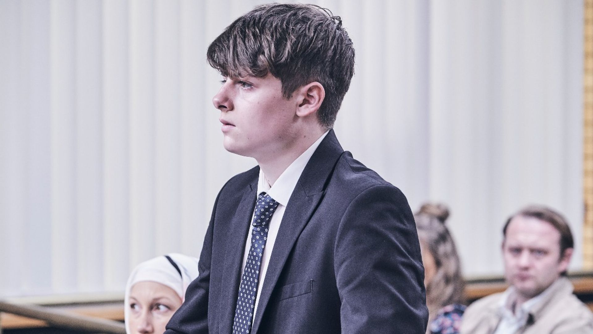 No Return viewers are saying the same thing about season finale | HELLO!