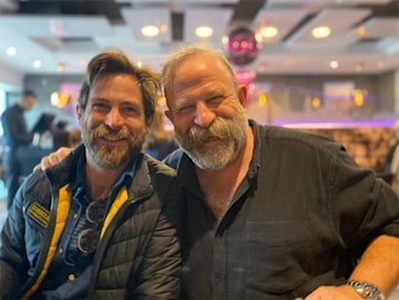 Escape to the Chateau: Inside Dick Strawbridge's sweet relationship ...