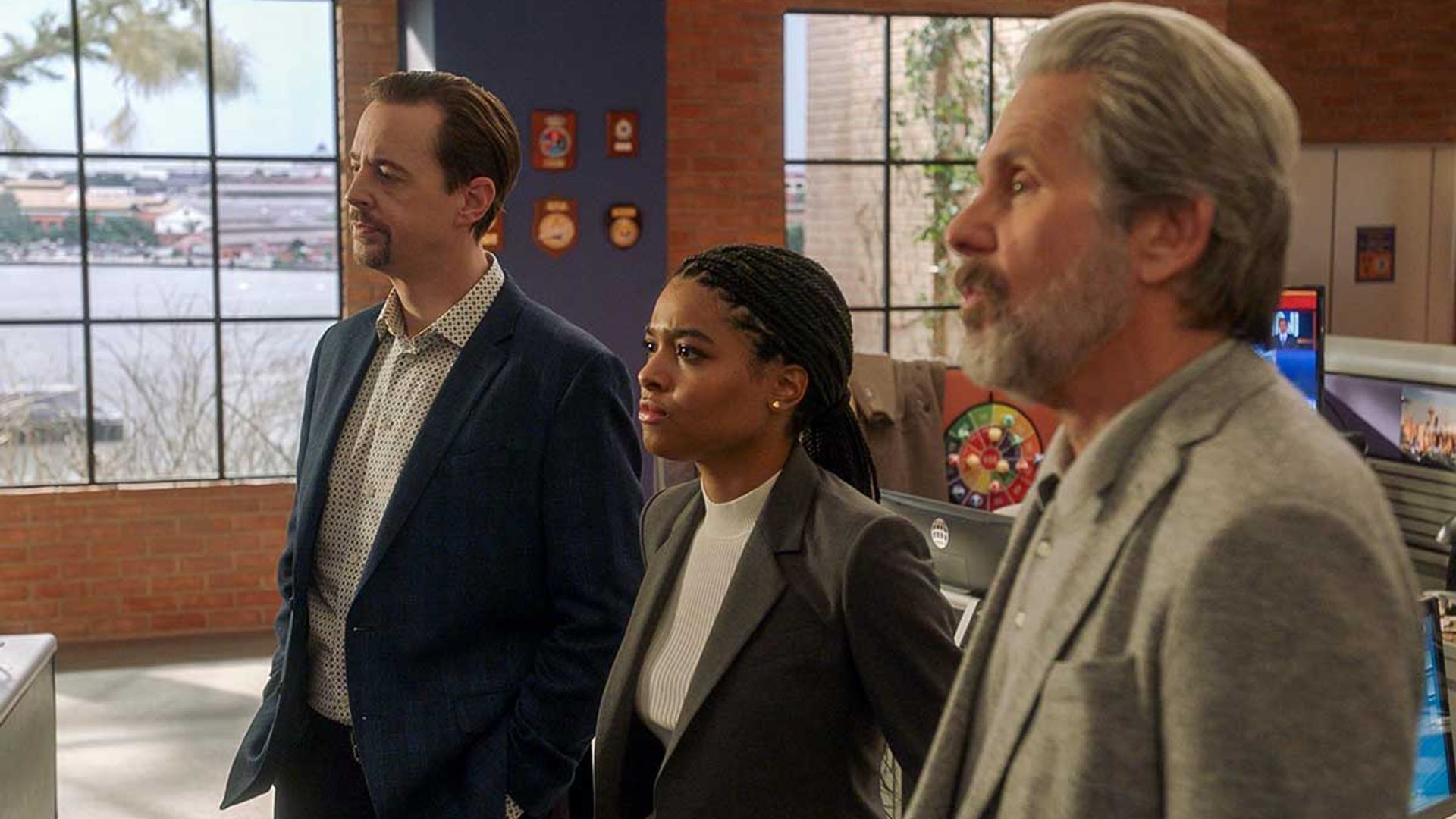 NCIS welcomes back familiar face in latest episode - viewers react | HELLO!