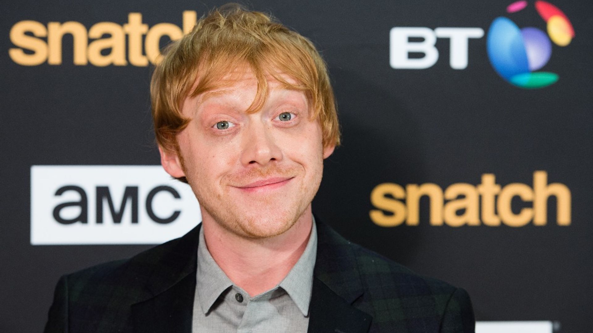 Harry Potter star Rupert Grint talks about baby daughter Wednesday in ...