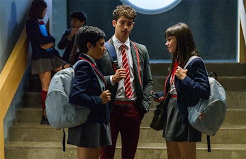 Netflix confirms Elite return date – but fans are complaining | HELLO!